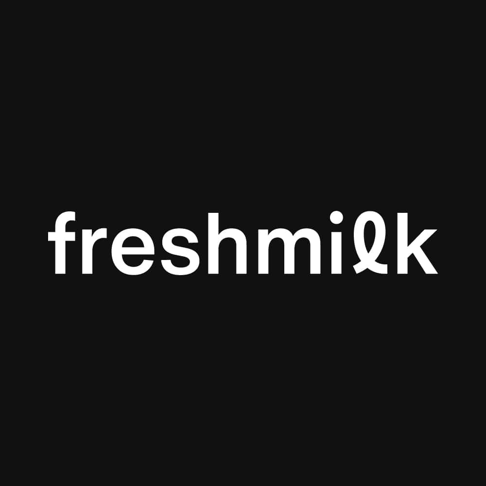 Agence Web et Digitale basée à Genève - contactez nous ! Freshmilk🥛
